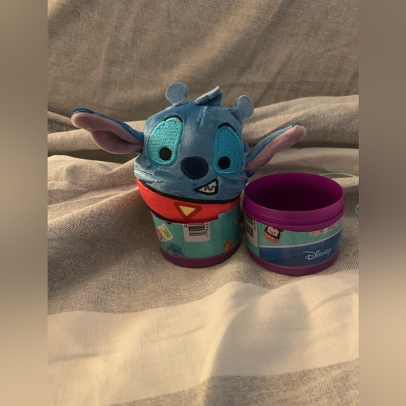Squishmallows | Toys | New Galaxy Stitch Micromallow 2 Disney ...